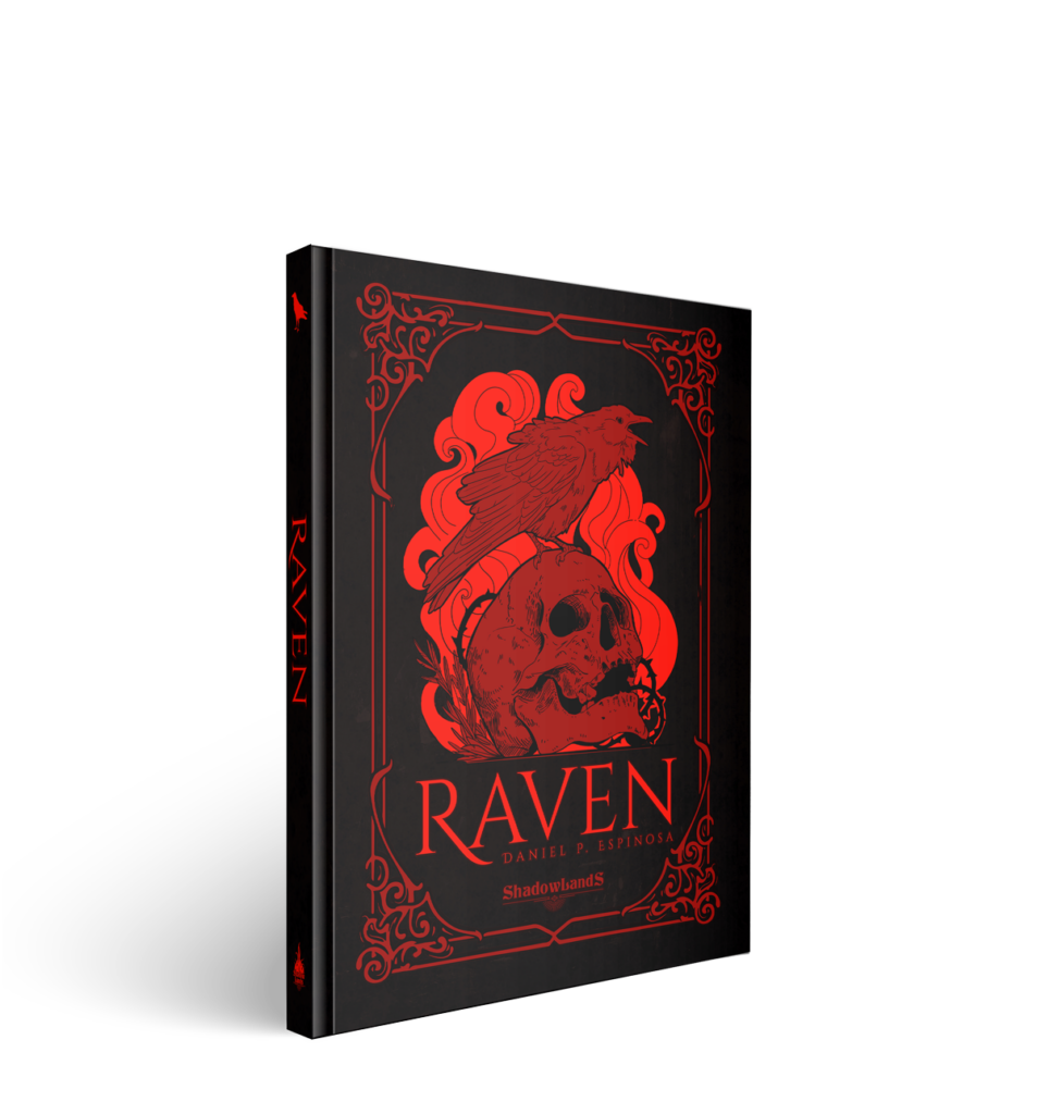 Raven Rpg – Shadowlands Games