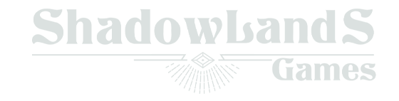 Blog – Shadowlands Games Blog – Shadowlands Games