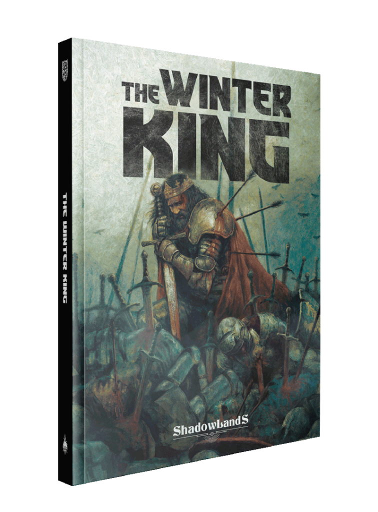 The Winter King – Shadowlands Games