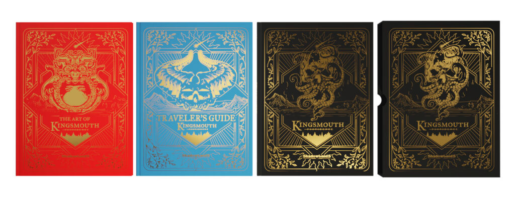 Kingsmouth – Shadowlands Games