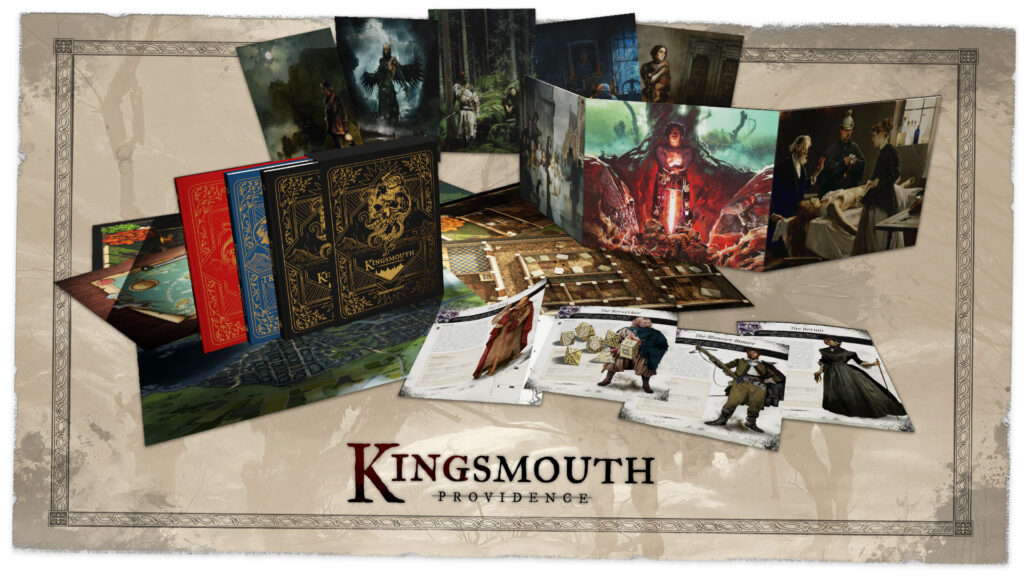 Kingsmouth – Shadowlands Games