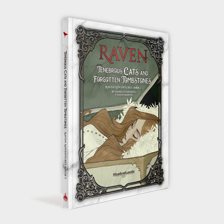 Raven Complete Bundle – Shadowlands Games