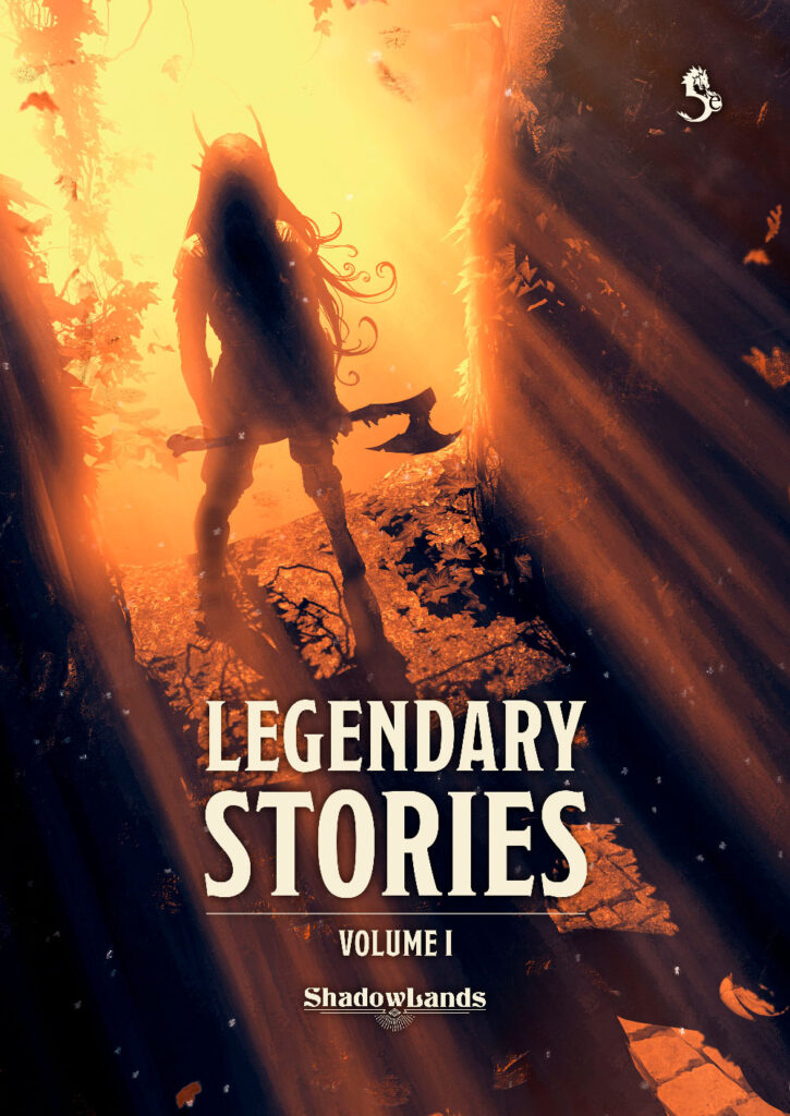 Legendary Stories – Shadowlands Games